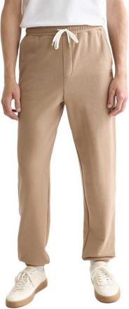 Scotch & Soda Essential Badge Logo Sweatpants, Amphora 230, S