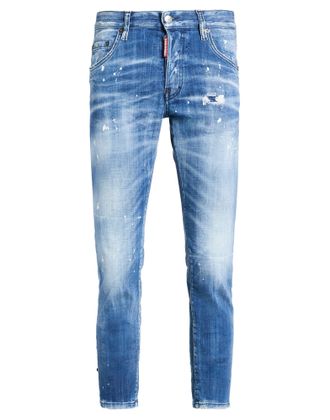 Dsquared2 HOSEN & R&Ouml;CKE - Jeanshosen auf YOOX.COM