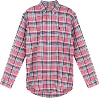 Polo Ralph Lauren Homme, Chemises, Multicolore, Taille: L Oxford Shirt
