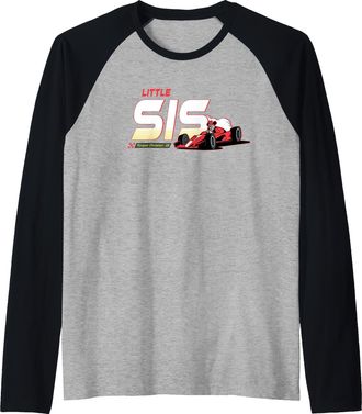 Disney Racing Little Sis Family Trip Race Car Vacation Match Raglan