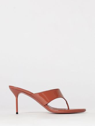 PARIS TEXAS Sandales &agrave; Talons Femme couleur Rose