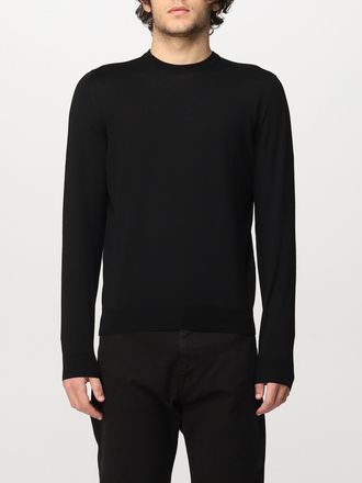 Drumohr Pullover Herren Farbe Schwarz