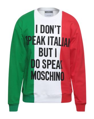 Moschino TOPS - Sweatshirts auf YOOX.COM