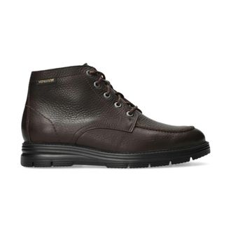 Mephisto Klassischer hoher Kn&ouml;chelstiefel - - Shoes - Herren - Braun - 47 EU