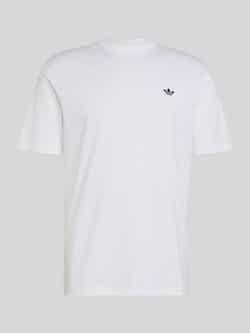 adidas Originals Regular Fit T-Shirt aus reiner Baumwolle