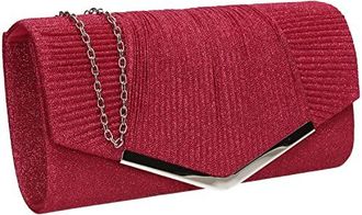 Swankyswans Emma, Pochette Femme, Fuchsia, Taille Unique
