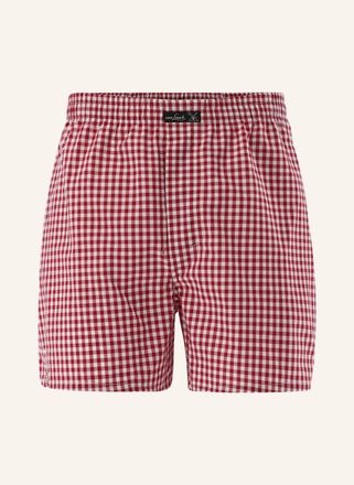van Laack Van Laack Boxershorts rot