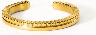 Purelei Malihini Coin Ring Verstellbar