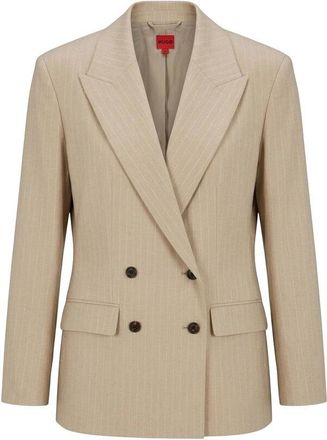 HUGO BOSS Damen Blazer AZENIA