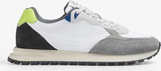 Scalpers Scrio 26 - Baskets - Blanc et citron vert-Multicolore