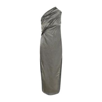 Rick Owens Damen, Kleider, Braun, XSGr&ouml;&szlig;e