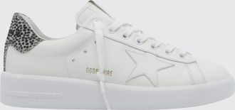 Golden Goose Sneakers Damen Farbe Wei&szlig;