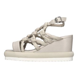 Patrizia Bonfanti Femme, Chaussures, Beige, Taille: 40 EU Wedges