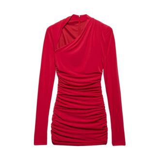 Aniye By Damen, Kleider, Rot, XSGr&ouml;&szlig;e