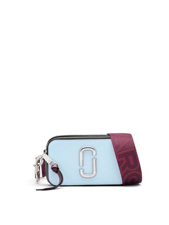 Marc Jacobs Sac Bandouli&egrave;re - Bleu