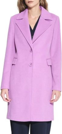 Kaos Kaos, Damen, Mäntel, Lila, XSGröße