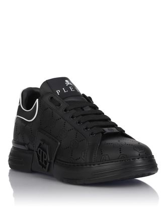 Philipp Plein Lo-Top Turnschuhe Monogram