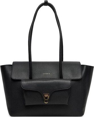 Coccinelle Handtasche Linea E1 T8A 11 02 01 Schwarz
