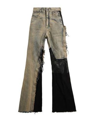 Rick Owens BAS - Pantalons en jean sur YOOX.COM