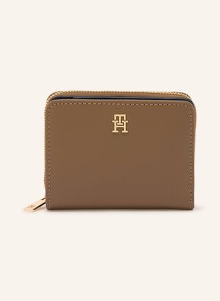 Tommy Hilfiger Geldb&ouml;rse beige
