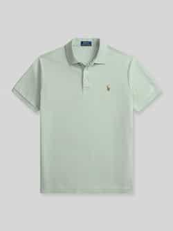 Polo Ralph Lauren Regular Fit Poloshirt aus reiner Baumwolle