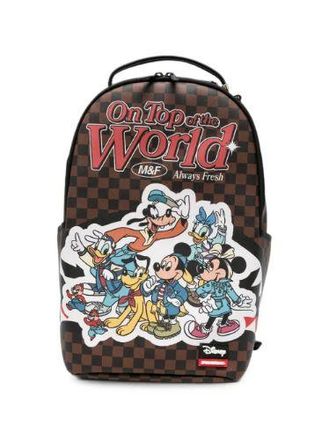 Sprayground Sprayground | Disney Mickey & Friends Backpack