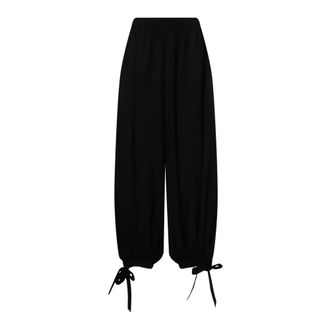 Chlo&eacute; Damen, Hosen, Schwarzk, SGr&ouml;&szlig;e