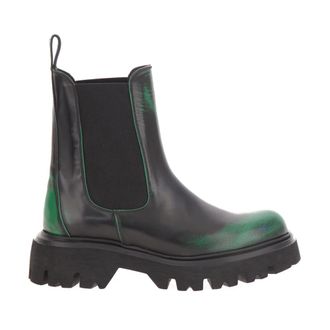 Msgm Chelsea Boot - - Shoes - Damen - Schwarzk - 37 EU
