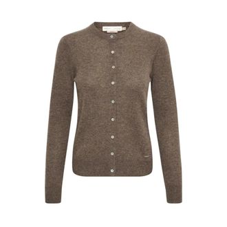Inwear Damen, Strickwaren, Braun, S/MGr&ouml;&szlig;e