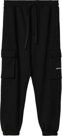 Hinnominate Hinnominate, Homme, Pantalons, Noir, Taille: 2XL Plush Long Pants