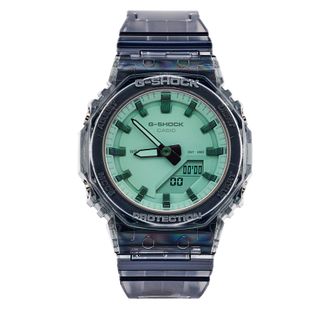 G-Shock Uhr G-Shock GMA-P2100SR-1AER Gr&uuml;n