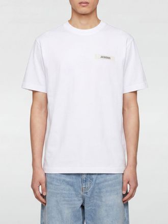 Jacquemus T-Shirt Homme couleur Blanc