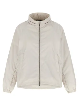Moorer Soave Down Jacket - Beige