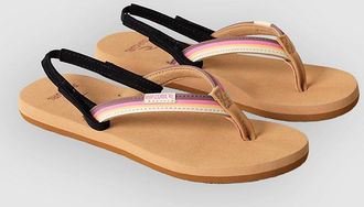 Rip Curl Freedom Mini Bloom Open Toe Kids Sandalen pink