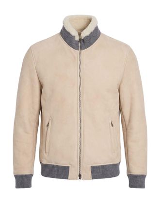 Barba JACKEN & M&Auml;NTEL - Shearling- & Kunstfell auf YOOX.COM