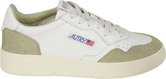 Autry Homme, Chaussures, Blanc, Taille: 41 EU Medalist Low Baskets