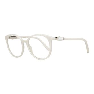 Swarovski Wei&szlig;e Kunststoff-Optikrahmen - - Accessories - Damen - Wei&szlig; - ONE SIZE