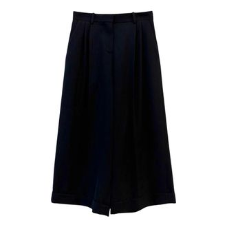 The Row Midirock - - Skirts - Damen - Blau - 3XL