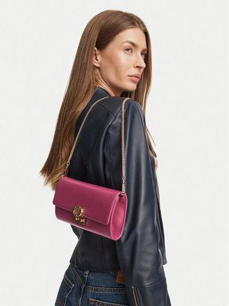 Liu Jo Handtasche AF6041 E1065 Dunkelrot