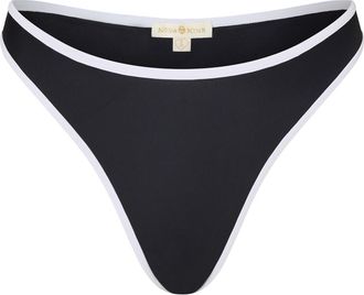 Moda Minx Bikinihose Contrast Binding