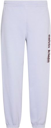 Calvin Klein Herren Retro Graphic Jogger Lv14Le252G Trainingshose, Purple (Casual Blue), S