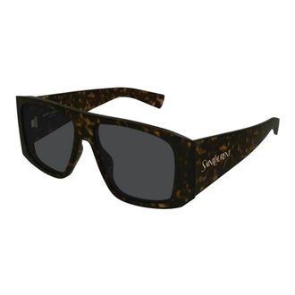 Saint Laurent SL 832 Sonnenbrille - - Accessories - Damen - Braun - 57 MM