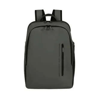 Samsonite Sac &agrave; dos pour ordinateur Glam-Go 15-6 - unisex - Sacs - Gris - Taille: ONE Size