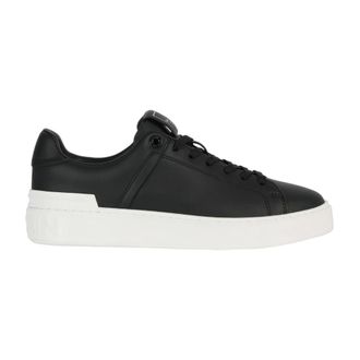 Balmain Baskets B-Court - Homme - Chaussures - Noir - Taille: 45 EU