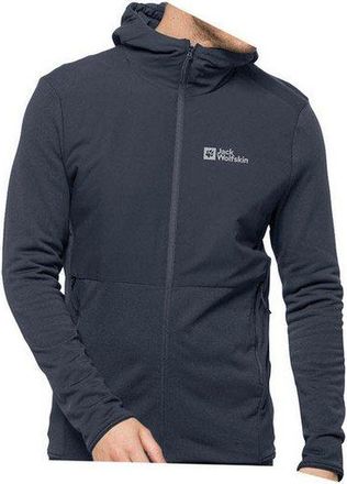 Jack Wolfskin Allwetterjacke Pack & Go Hybrid M