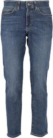 Lee Jean Slim fit MVP pour Homme, Coupe ajust&eacute;e, Coupe Droite, Astro Blue, 34W / 32L