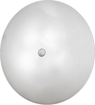 Kolarz Kolarz - centro - Designer Glass Simple Flush Deckenleuchte Matt Nickel, 4x E27