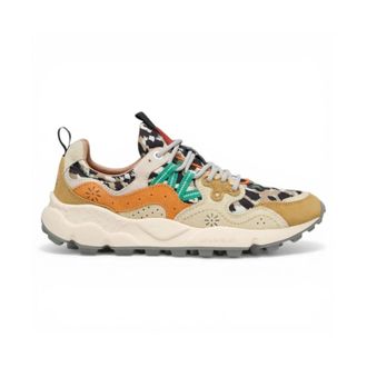 Flower Mountain Femme, Chaussures, Multicolore, Taille: 39 EU Yamano 3 Uni Baskets
