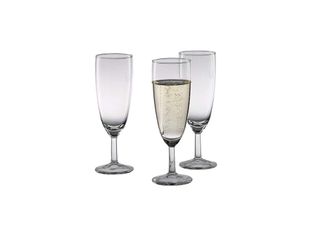 Arcoroc Reims Sektkelch 145ml, mit Füllstrich bei 100ml, 120 Stück