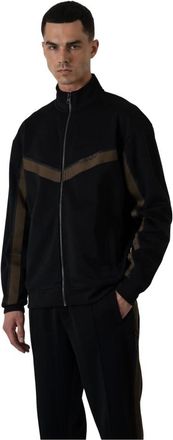 HUGO BOSS Herren, Sweatshirts & Hoodies, Schwarzk, 2XLGr&ouml;&szlig;e